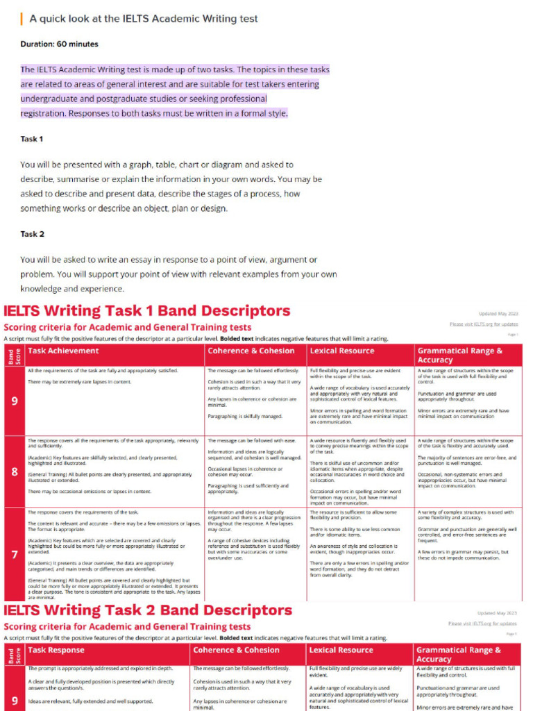 Academic Vocabulary - Differences and How To Use in EAP Writing | PDF