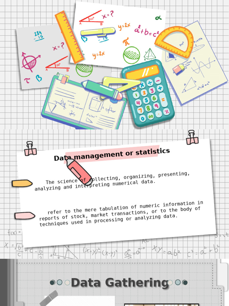 Data Management MMW | PDF | Standard Deviation | Variance Data Management MMW | PDF | Standard Deviation | Variance