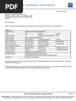 Ericson Insurance TPA Pvt. LTD | PDF | Insurance | Hospital