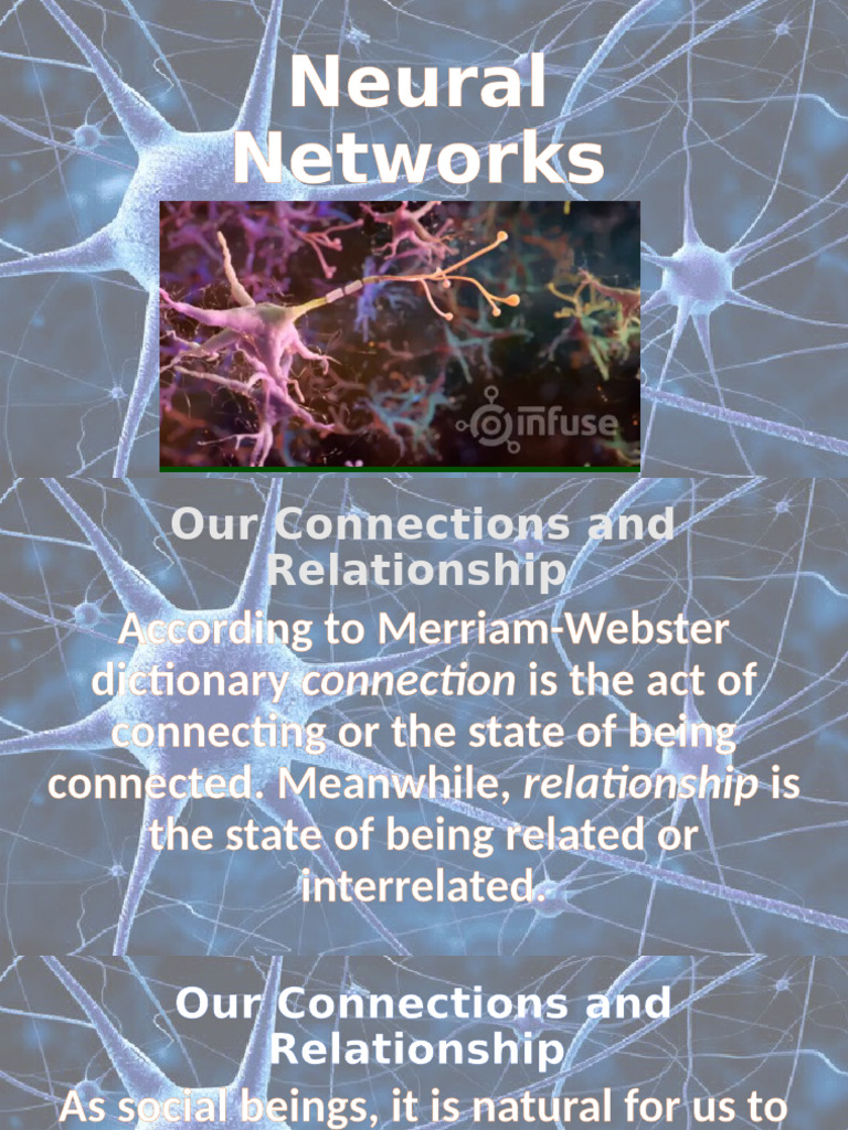 Neural Networks | PDF | Artificial Neural Network | Nervous System