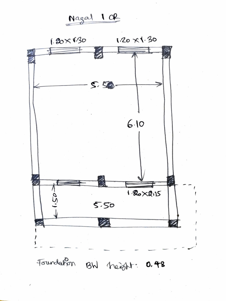 Nagal One Class Room | PDF