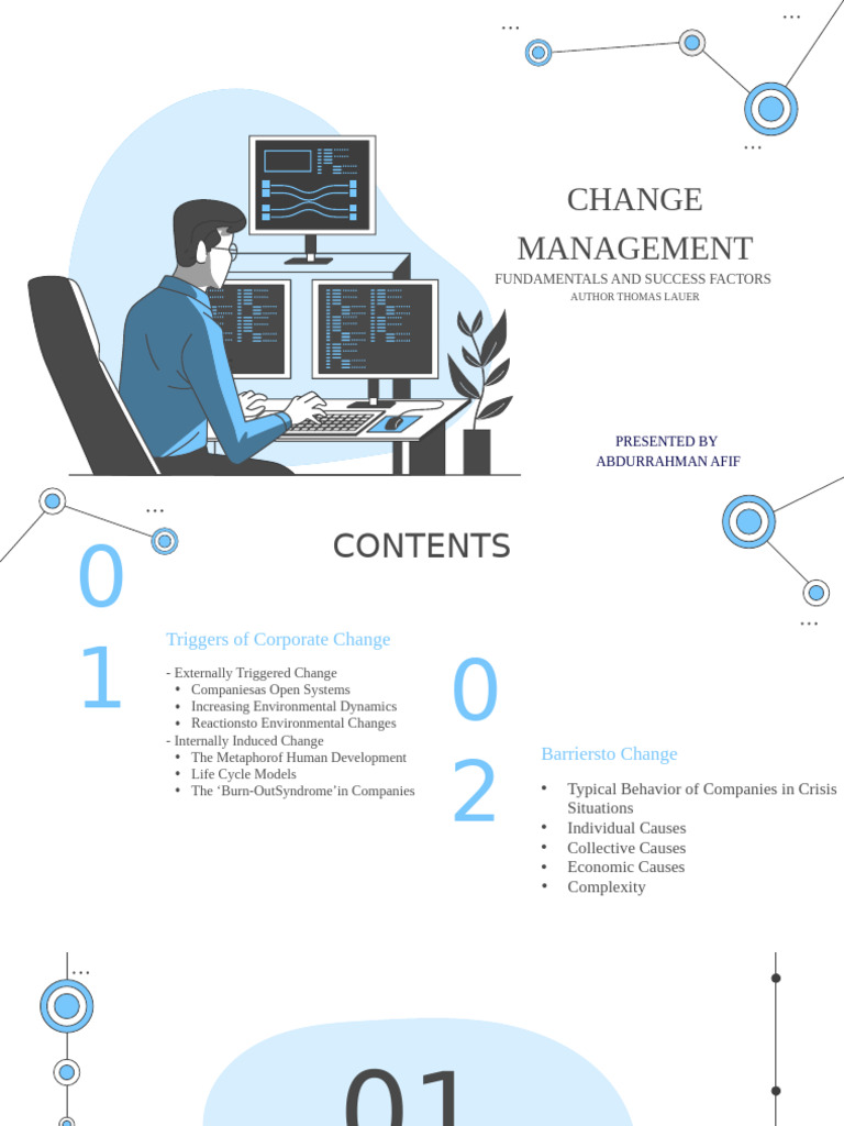 Afif ChangeManagement | PDF