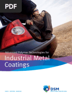 Polyurethane Dispersions Product Guide | PDF