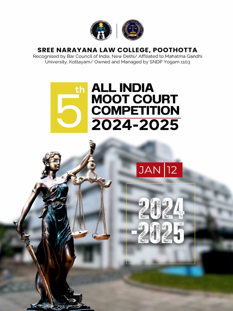 SNLC 5th MCC - Rule Book | PDF