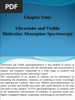 Chapter 01: UV-Vis Spectroscopy (Calculating Lambda Max of Organic ...