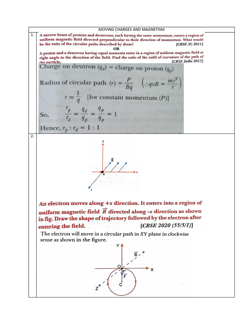 Revision-Chpter 3 and 4 Solution | PDF