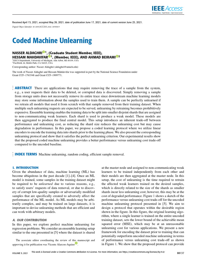 Aldaghri 2021 | PDF | Regression Analysis | Machine Learning