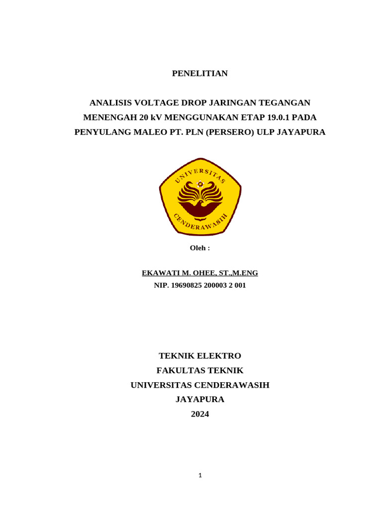 Penelitian Ibu Eka | PDF