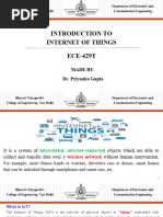 IoT_Reference_Model_Presentation | PDF | Internet Of Things | Computer ...