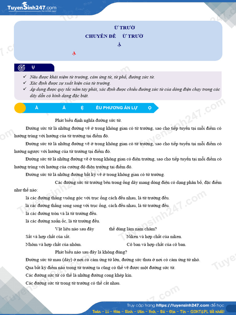 BTVN Tu Truong 1729909694 | PDF