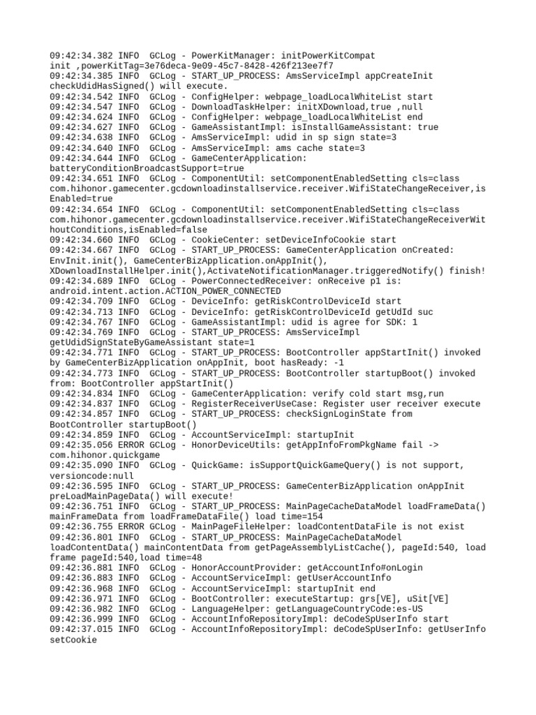 GC 2024 11 27 | PDF | Cyberspace | Internet