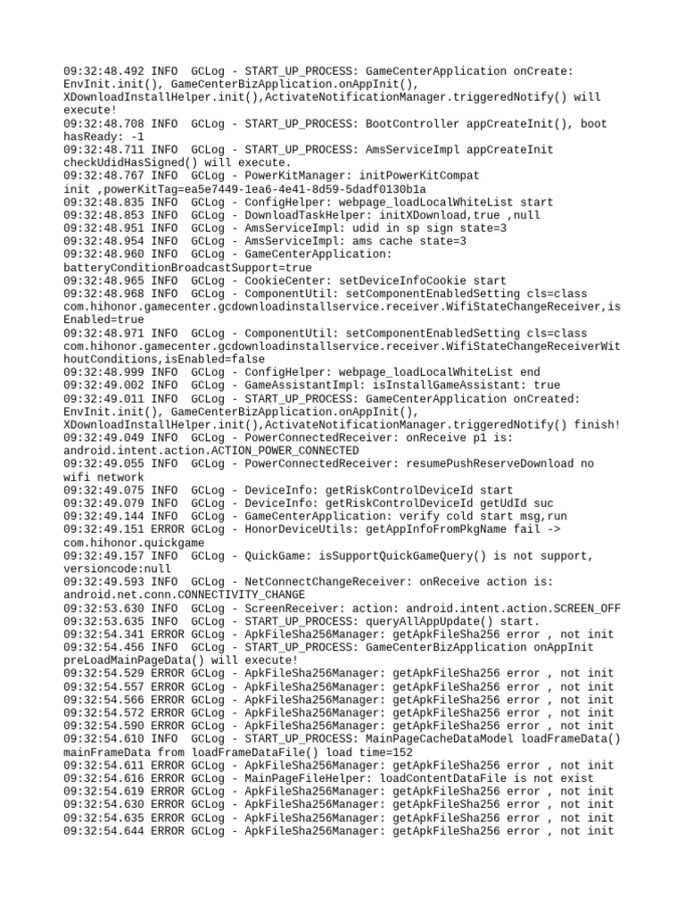 GC 2024 11 23 | PDF | Hypertext | Computer Networking