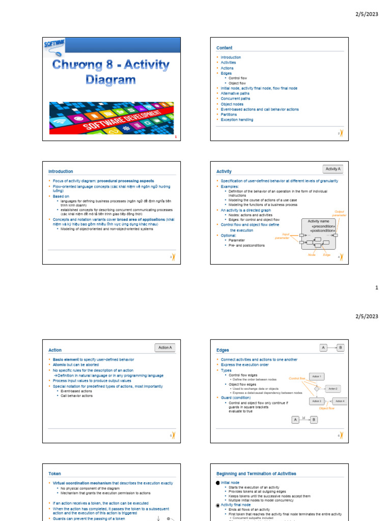 Chapter 8 | PDF | Parameter (Computer Programming) | Control Flow