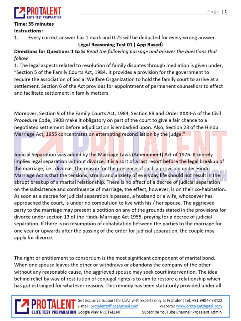 Family Dispute Resolution and Torts Law | PDF | Tort | Divorce