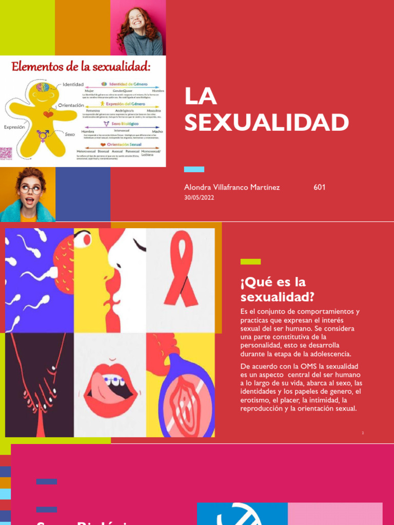Act 2 - M4 - AVM | PDF | Sexo | La sexualidad humana