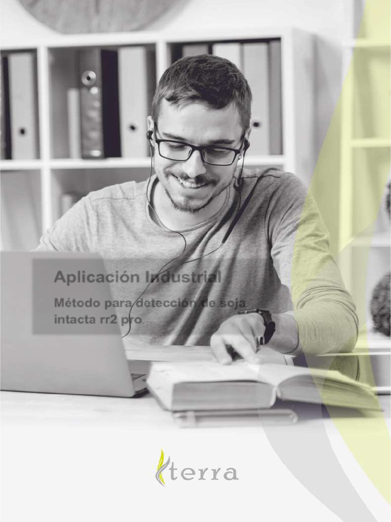 UNIDAD Nº12 - Método para Detección en Grano de Soja de Intacta rr2 Pro | PDF