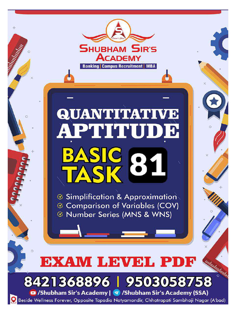 Qa Basic Task 81 | PDF