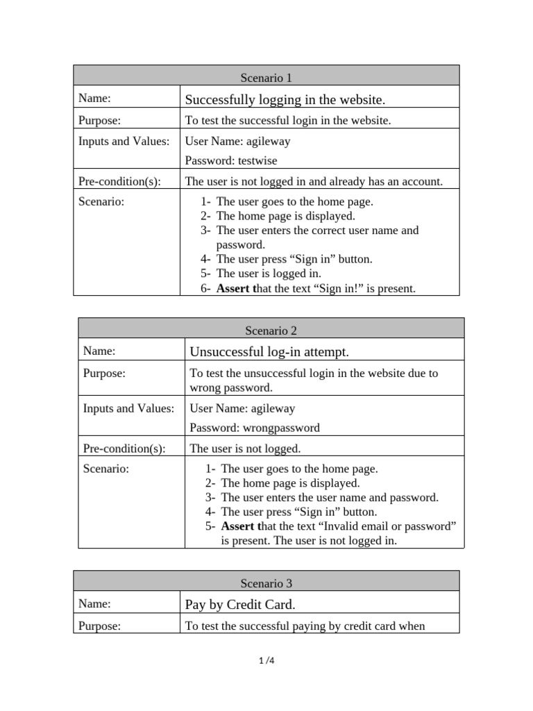 Example | PDF | Login