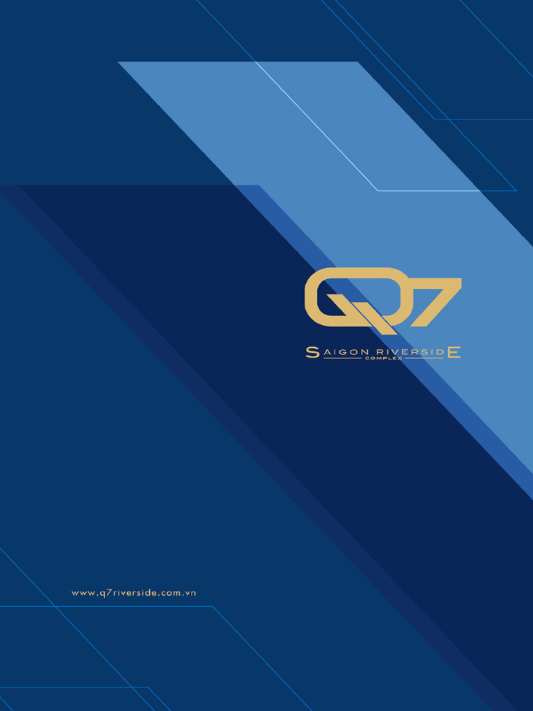 Brochure Q7 Saigon Riverside Complex | PDF | Ho Chi Minh City ...