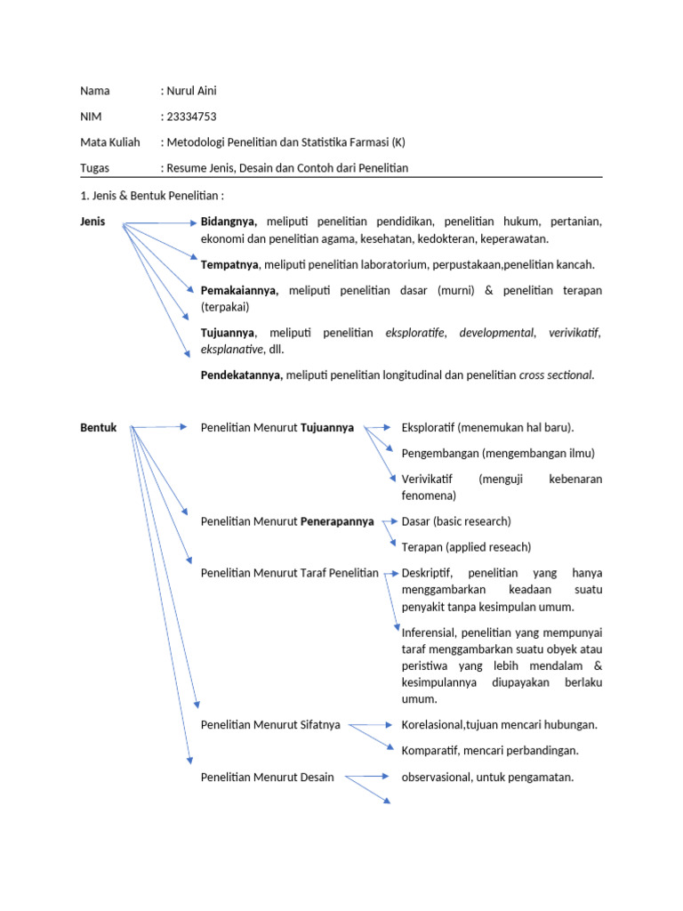 Nurul Aini - Resume - Metopen | PDF