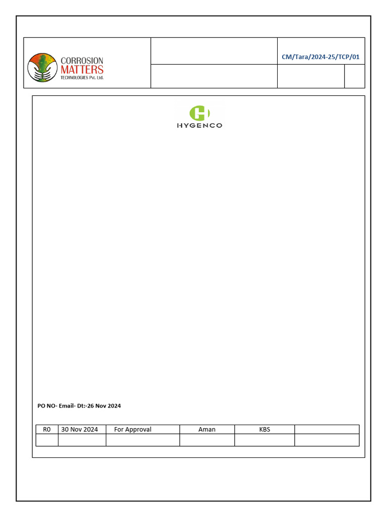 TARA Design Engineering Document | PDF | Corrosion | Welding