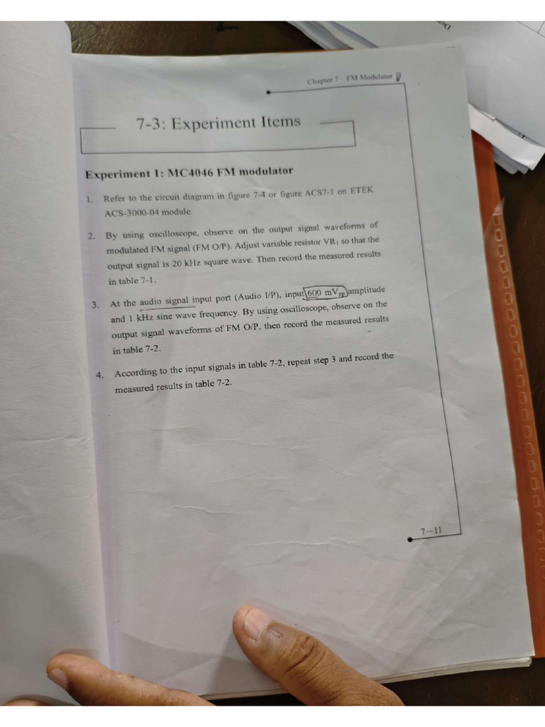 Communication Engineering-Lab 3 | PDF