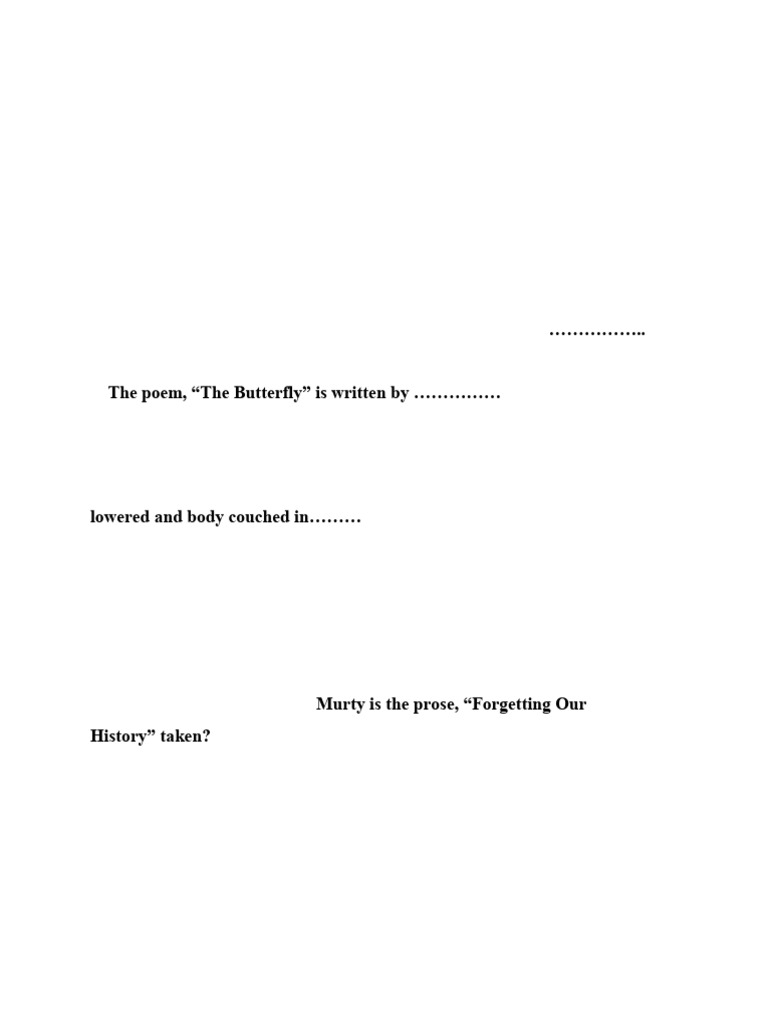 B-SC - III Question Bank | PDF