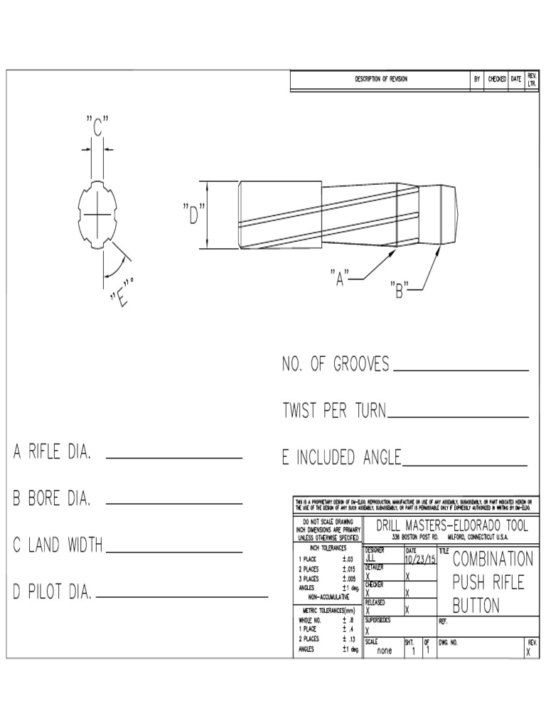 Combo Push Button | PDF