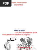 Class 10 Ch-1 Mind Map | PDF | Income | Economies