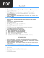 Pathoma Fundamentals of Pathology | PDF