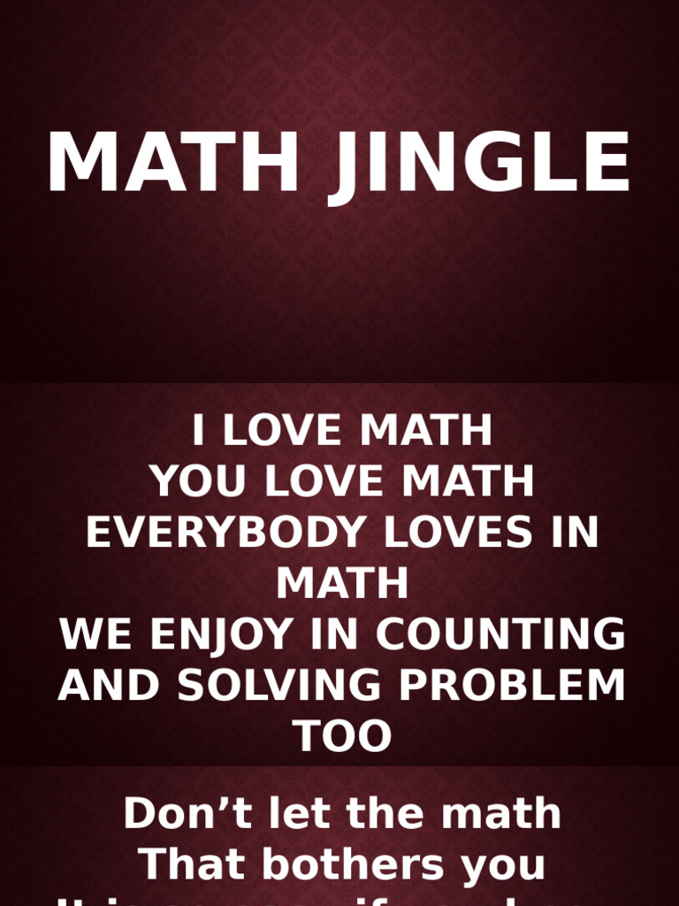 Math Jingle 2024 Gr. 4 | PDF