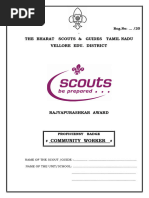 Citizenship in The Community | PDF | Boy Scouts Of America | Scouting