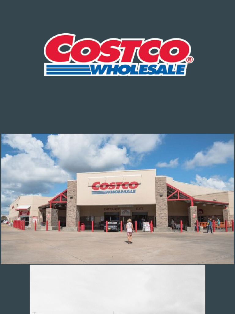 Costco Presentation | PDF