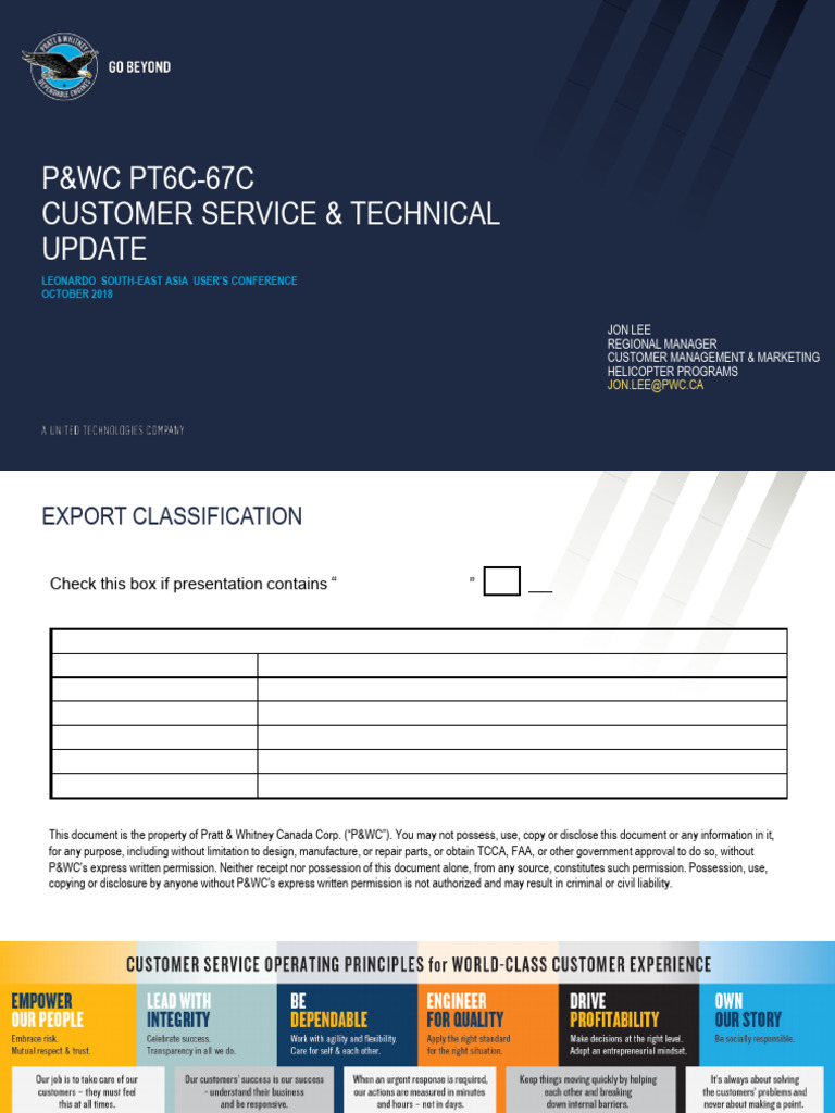 10 - LH SEA - PWC Technical Update | PDF | Electrical Resistance And ...