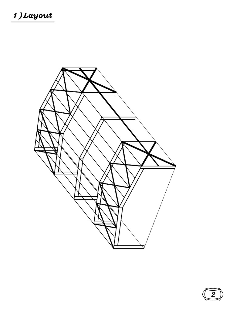 Portal Frame | PDF Portal Frame | PDF