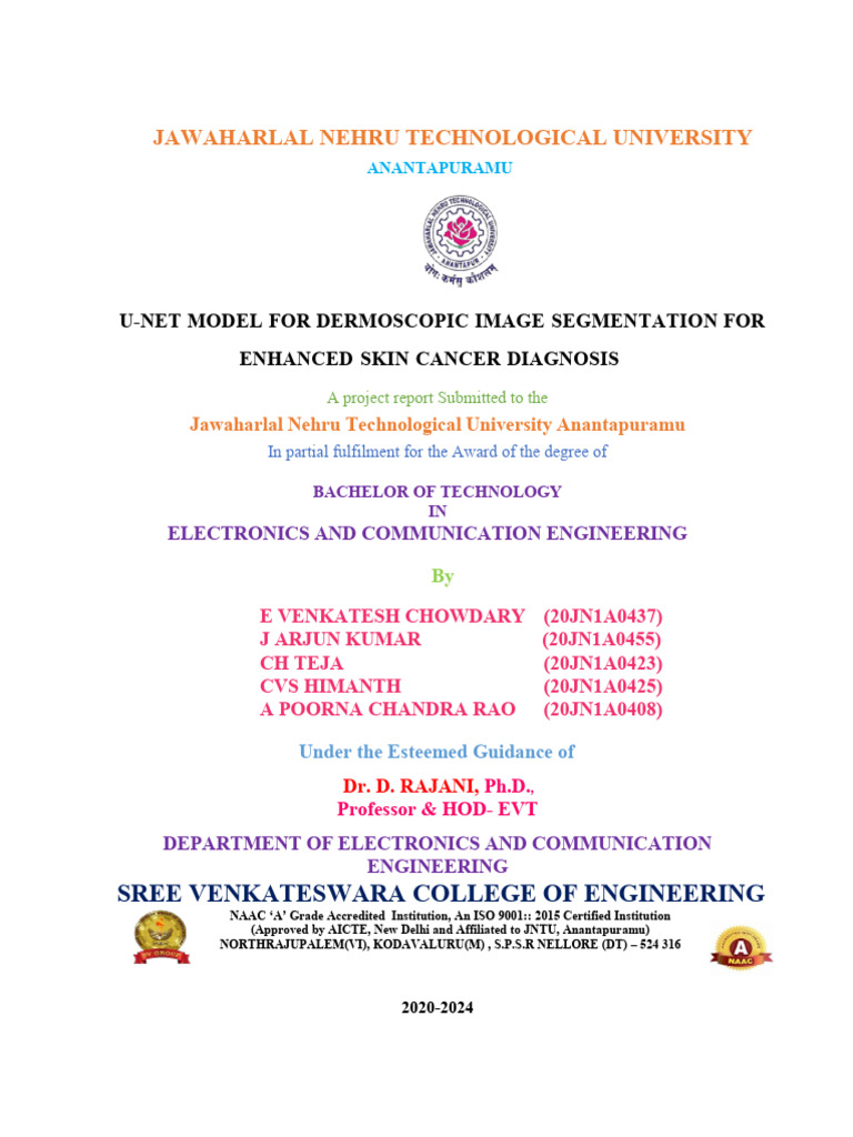 Ab3 Project Final Report | PDF | Cluster Analysis | Machine Learning