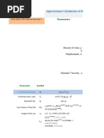 Calculating Ship Windage Area Factors | PDF | Area | Hull (Watercraft)