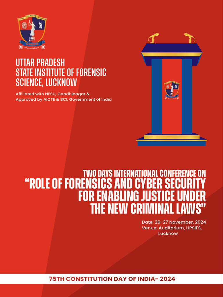 Forensics & Cybersecurity Conference 2024 | PDF