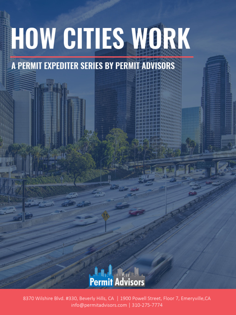 How Cities Work | PDF | Zoning