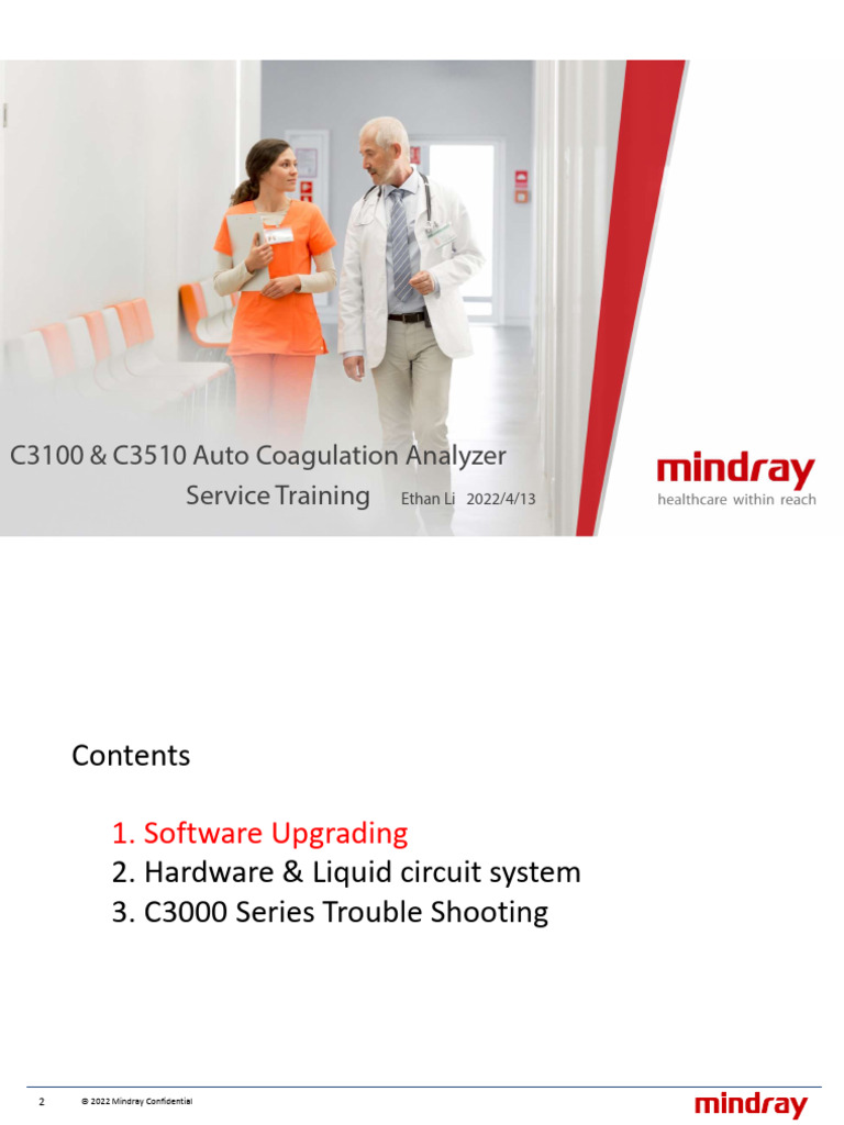 C3100 & C3510 Analyzer Service Guide | PDF | Pump | Valve