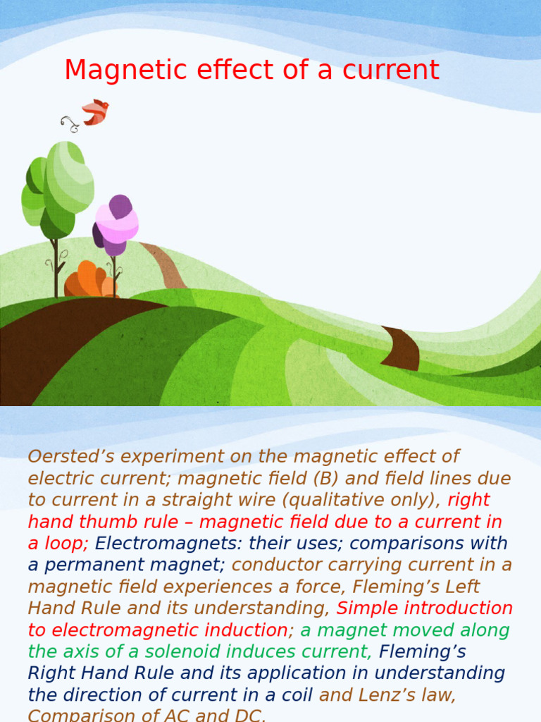 Electromagnetism | PDF | Electromagnetic Induction | Magnetic Field