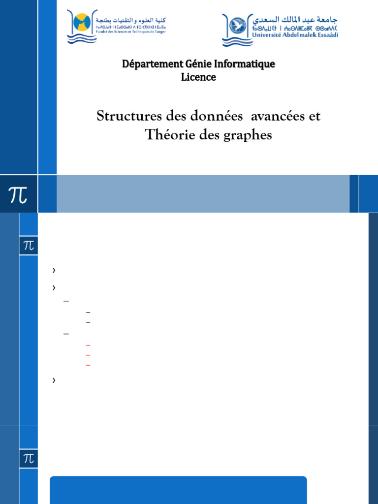 Structures de Données Avancées et Graphes | PDF | Code source ...