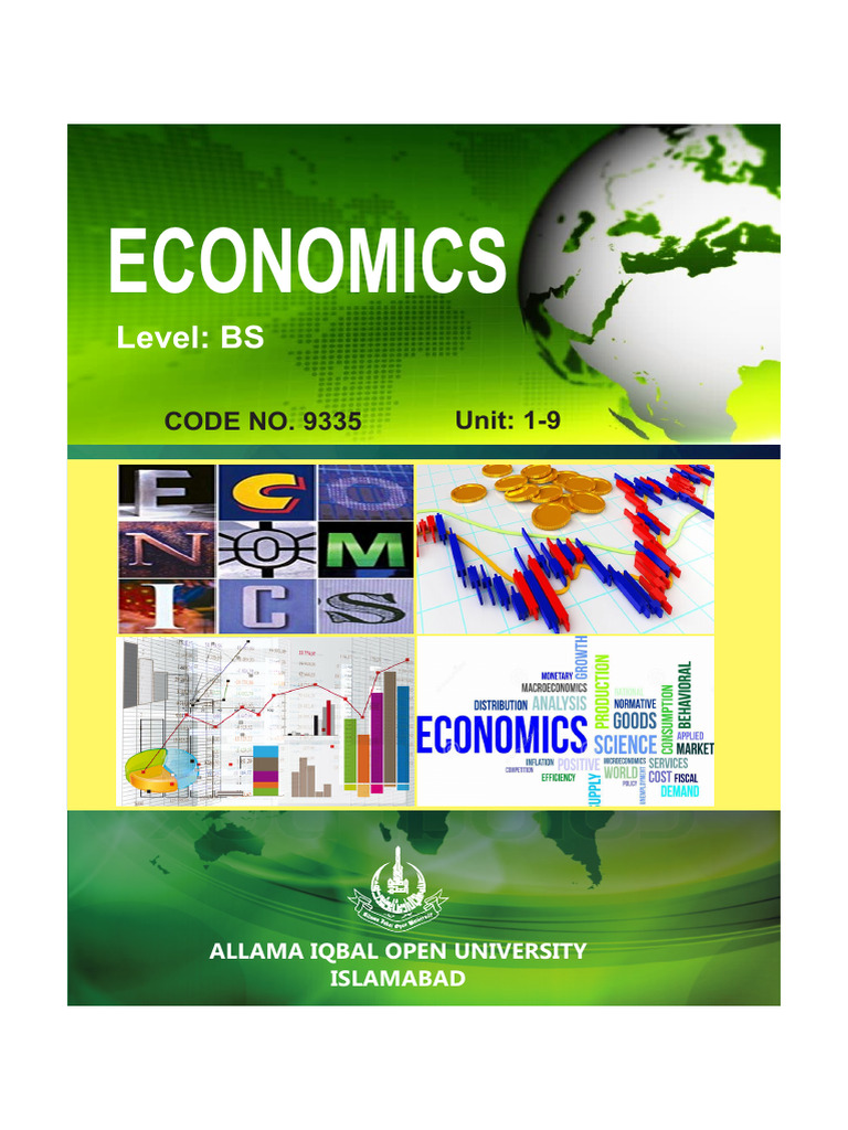 9335 (Eng) | PDF | Economics | Macroeconomics