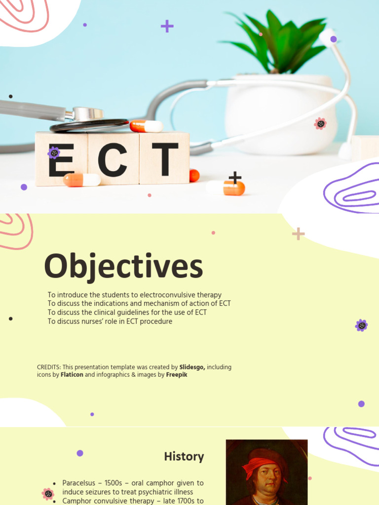 ECT Clinical Guidelines | PDF | Electroconvulsive Therapy | Major Depressive Disorder