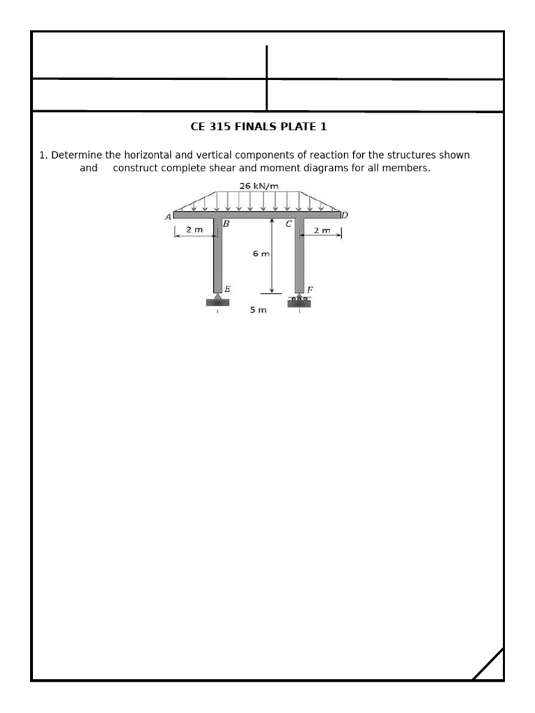 Pasag Final Plate | PDF
