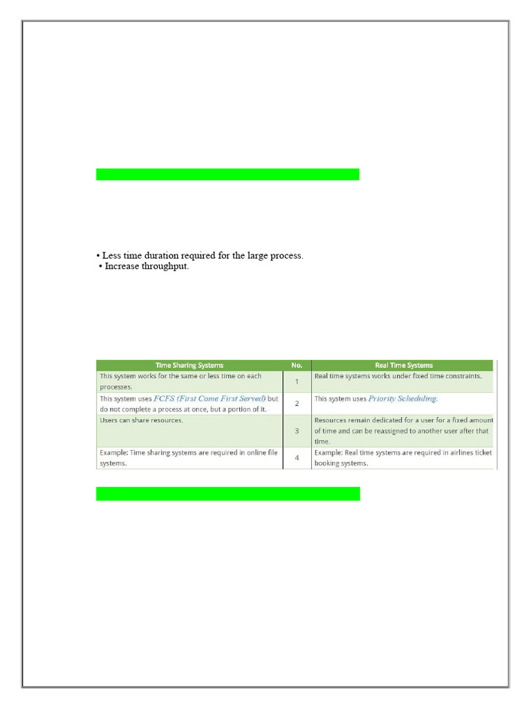 OSY With Answers | PDF | Computer Data Storage | Operating System