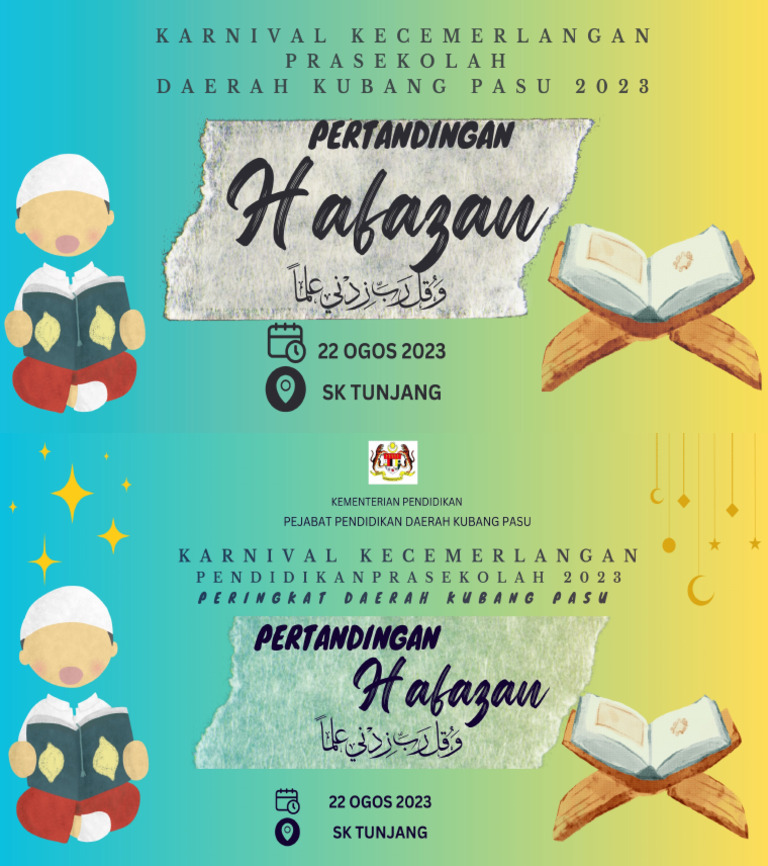 Banner Hafazan | PDF