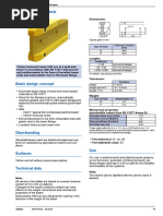 Doka Beam H20eco en | PDF | Beam (Structure) | Building Materials