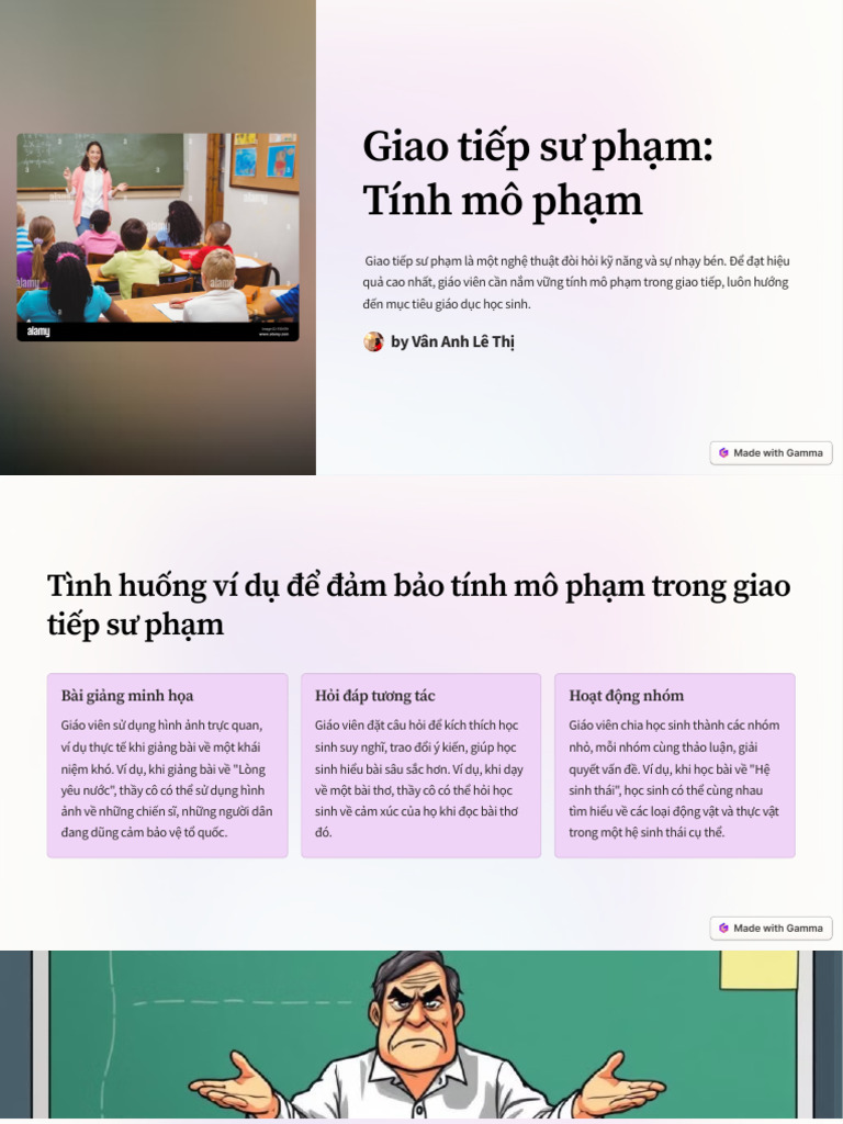 Giao Tiep Su Pham Tinh Mo Pham | PDF