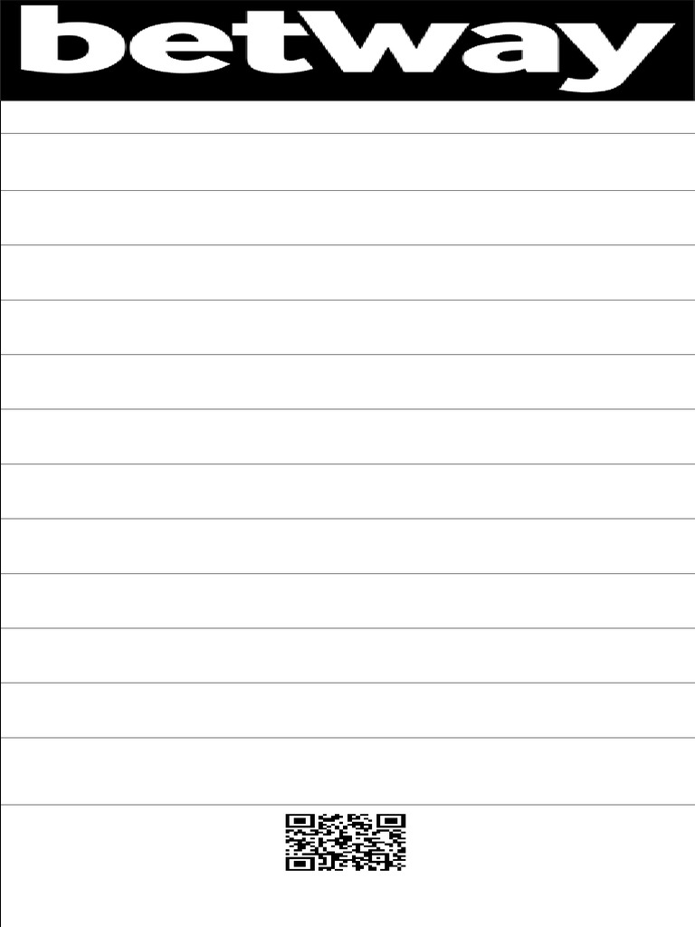 Betway X7C2747E6 | PDF | Association Football Teams | Football Codes